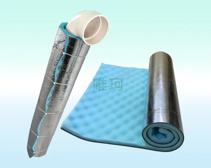 Acoustic Lagging - Sound Insulation for KTV, Hotels, and Gyms