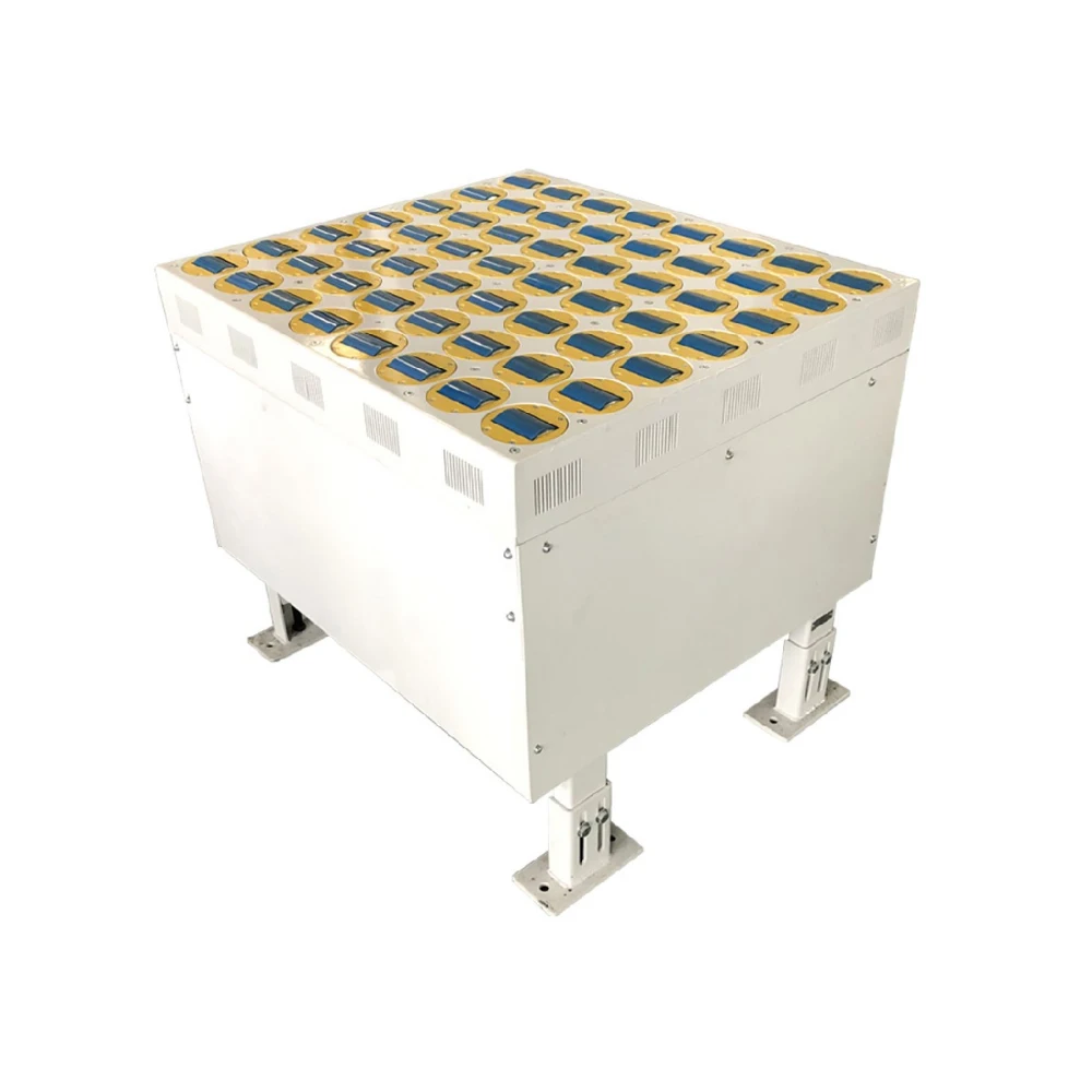 High Speed Parcel Sorting Machine - Wheel Sorter Conveyor