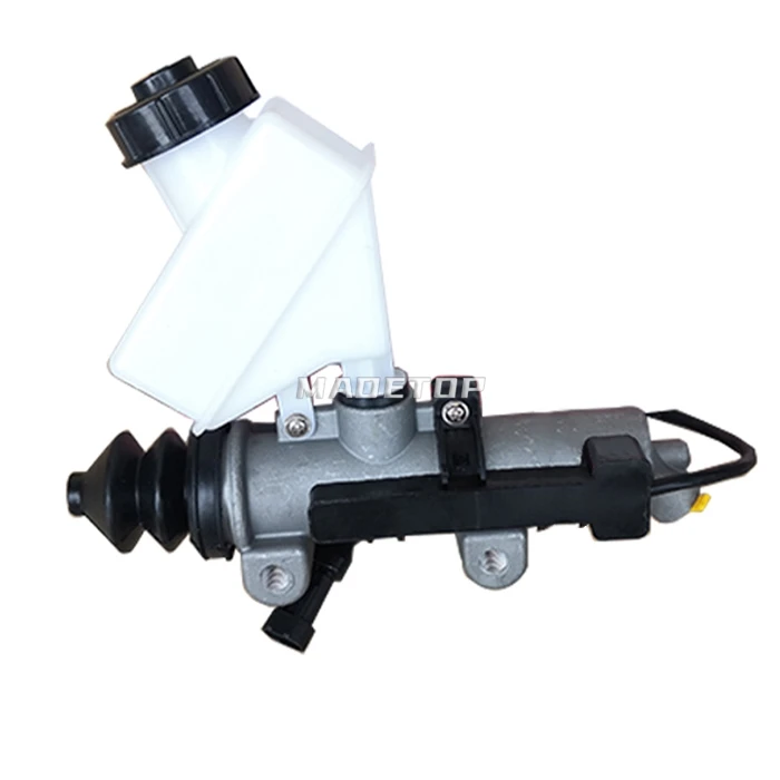 Iveco Factory Truck Parts - Air Brake Valve & Clutch Master Cylinder