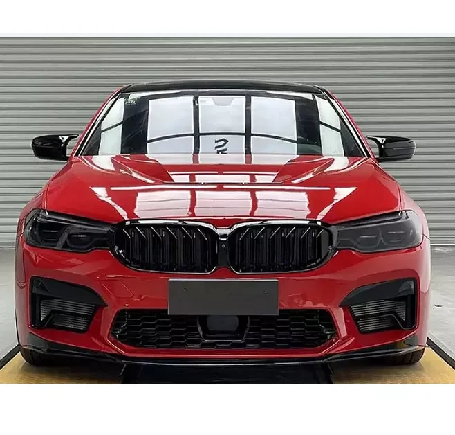 GEEMOXI Bodykit - M5 Look for BMW 5 Series G30 2017+