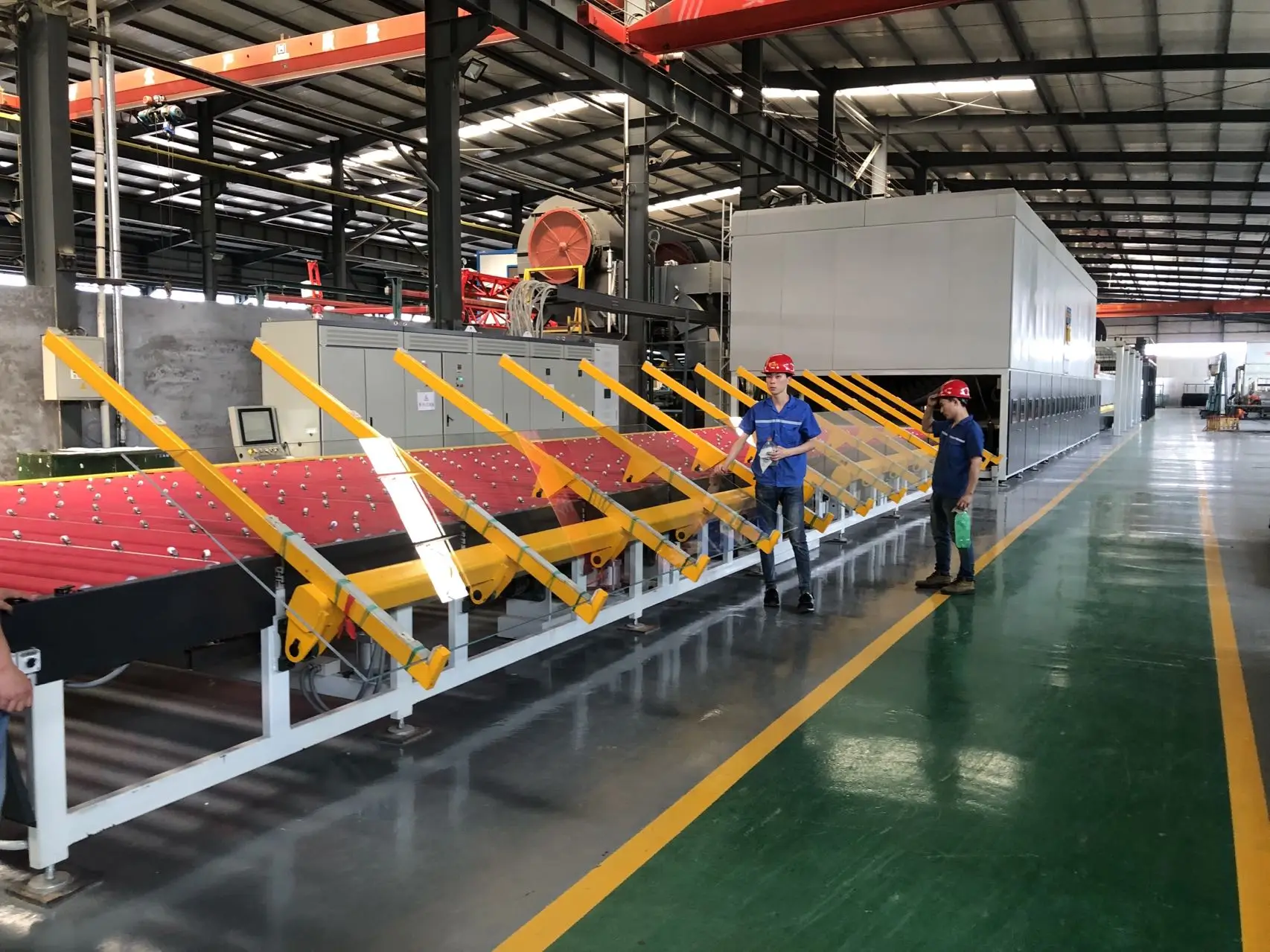 Two Way Glass Mirror 18 X 24 Mirropane Coating With Silver And Aluminum ...