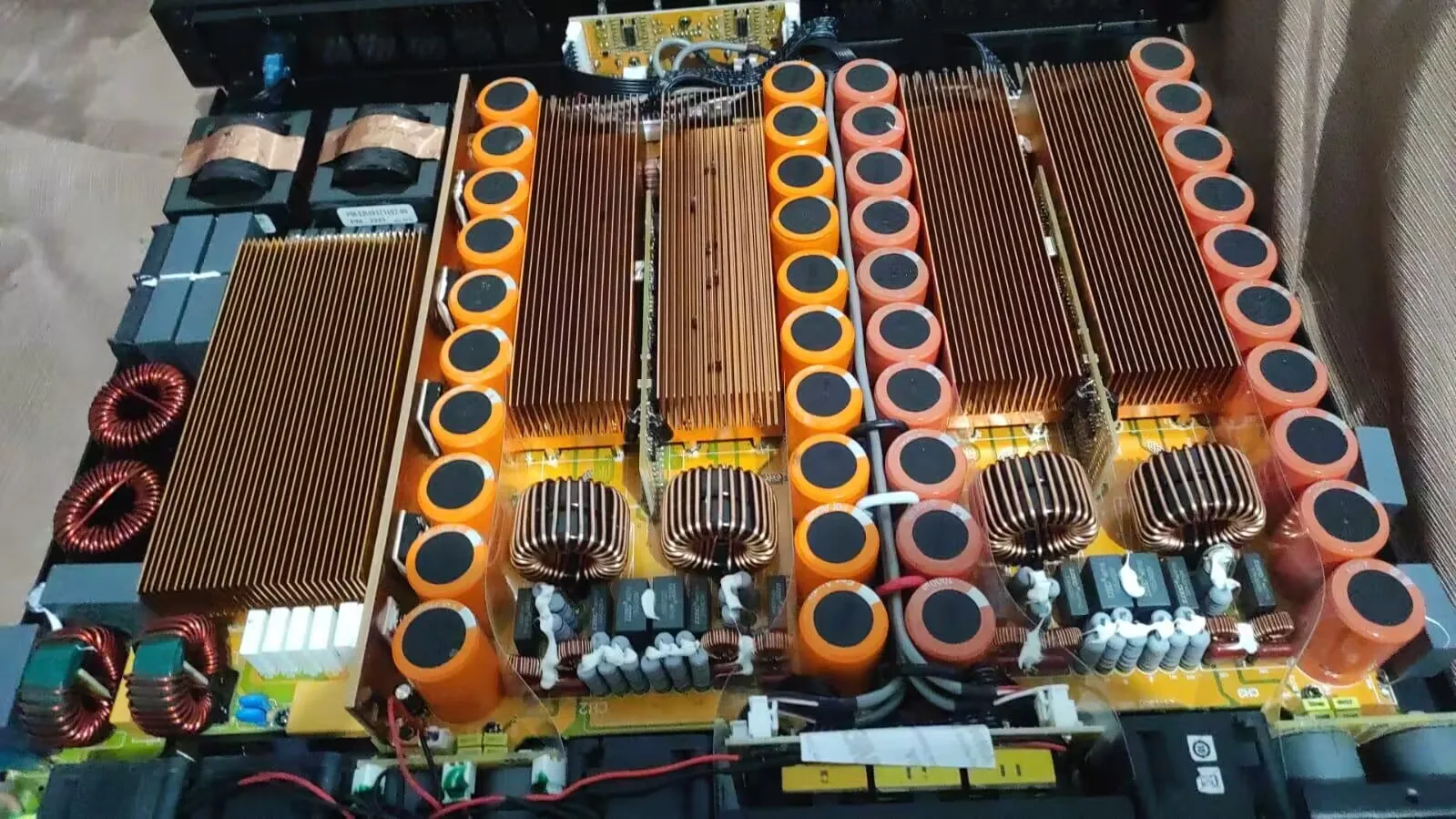 K4-1700 Amplifier Audio Stereo Class D Power Board - Buy Class D Power ...