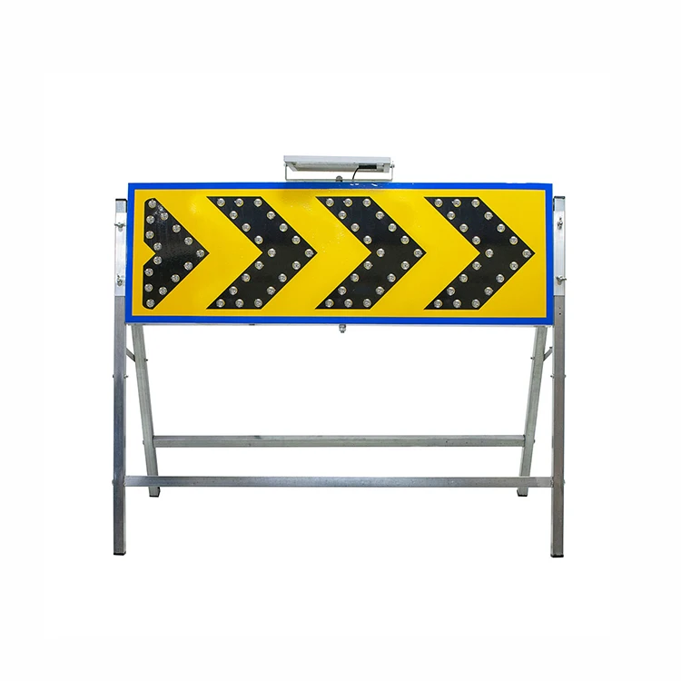 Flashing Street Signs - Solar Powered Traffic Solutions