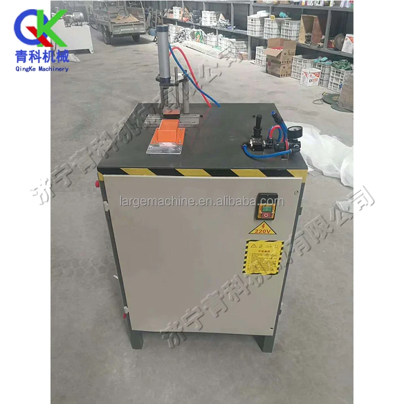 Aluminium T-strip Pneumatic Cutting Machine Fine Wood Strip Plane ...