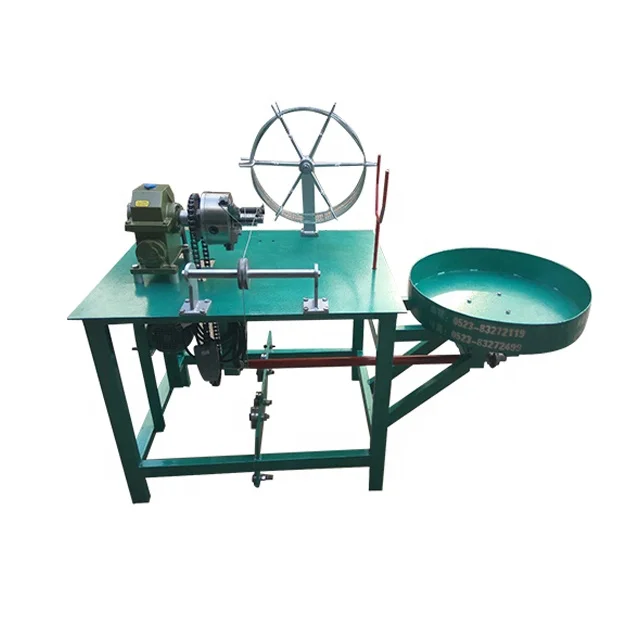 Tl Hose Binder Automatic Hose Binding Machine/automatic Fire Hose ...