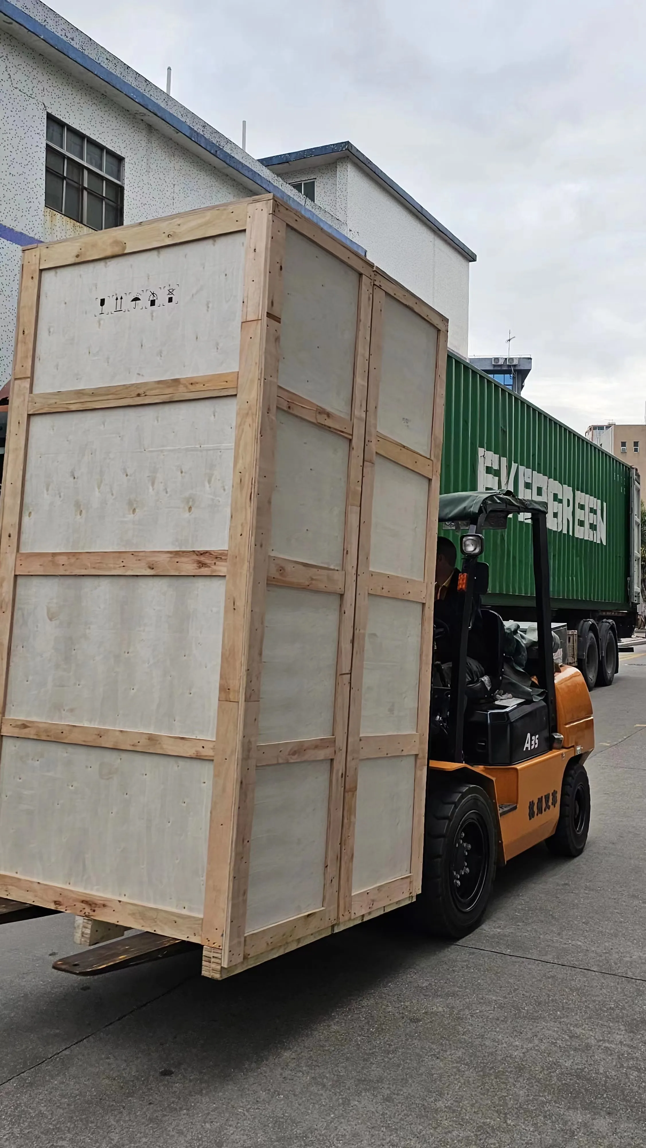 Direct Factory Ac Cooling Outdoor Kiosk Up To 3500 Brightness ...