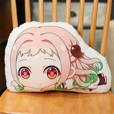 10cm Anime Toilet-bound Hanako-kun Plush Doll Hanako Pendant Soft ...