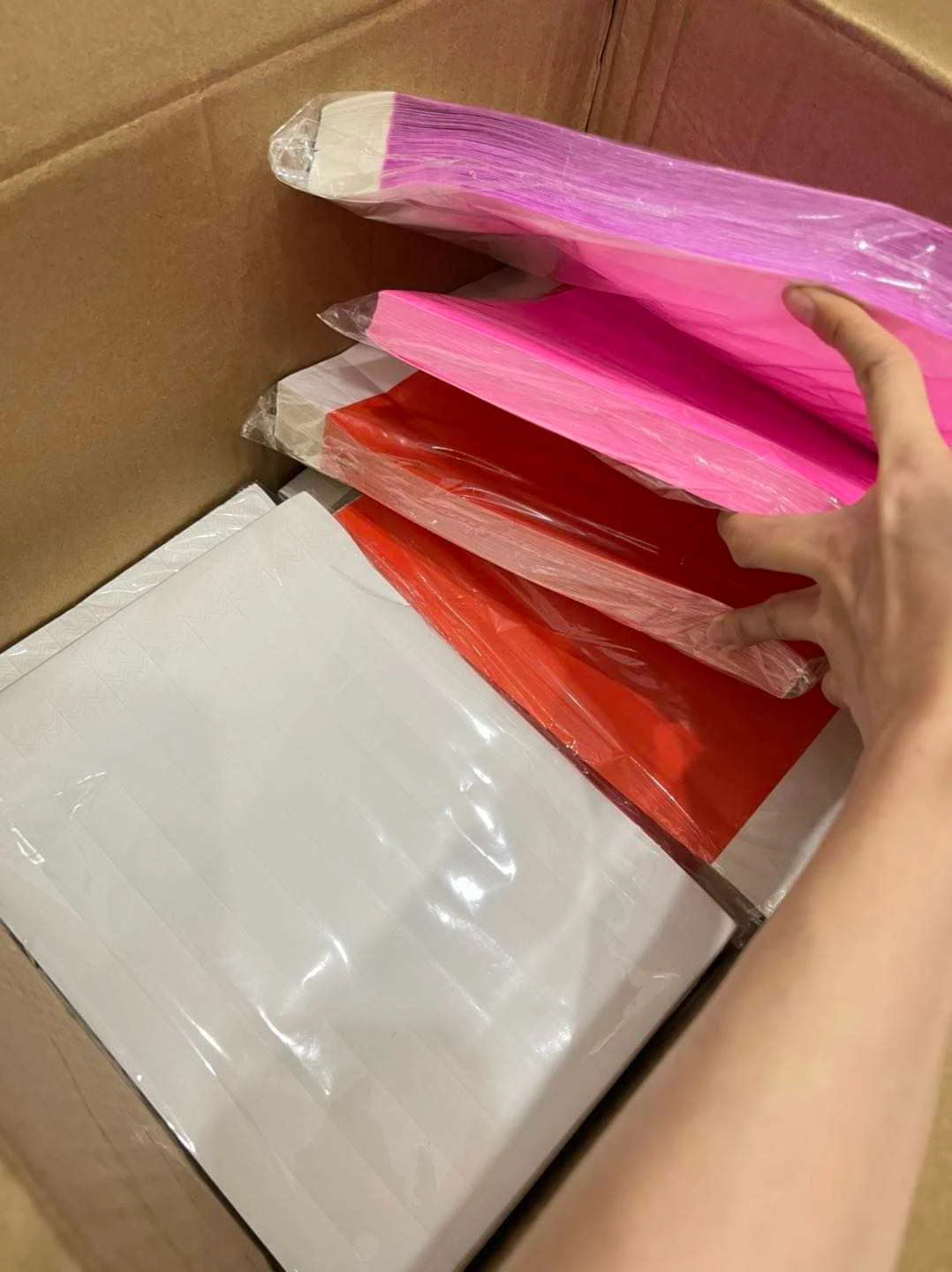 Promotional Disposable Wristband Custom Tyvek Wristband Neon Paper ...