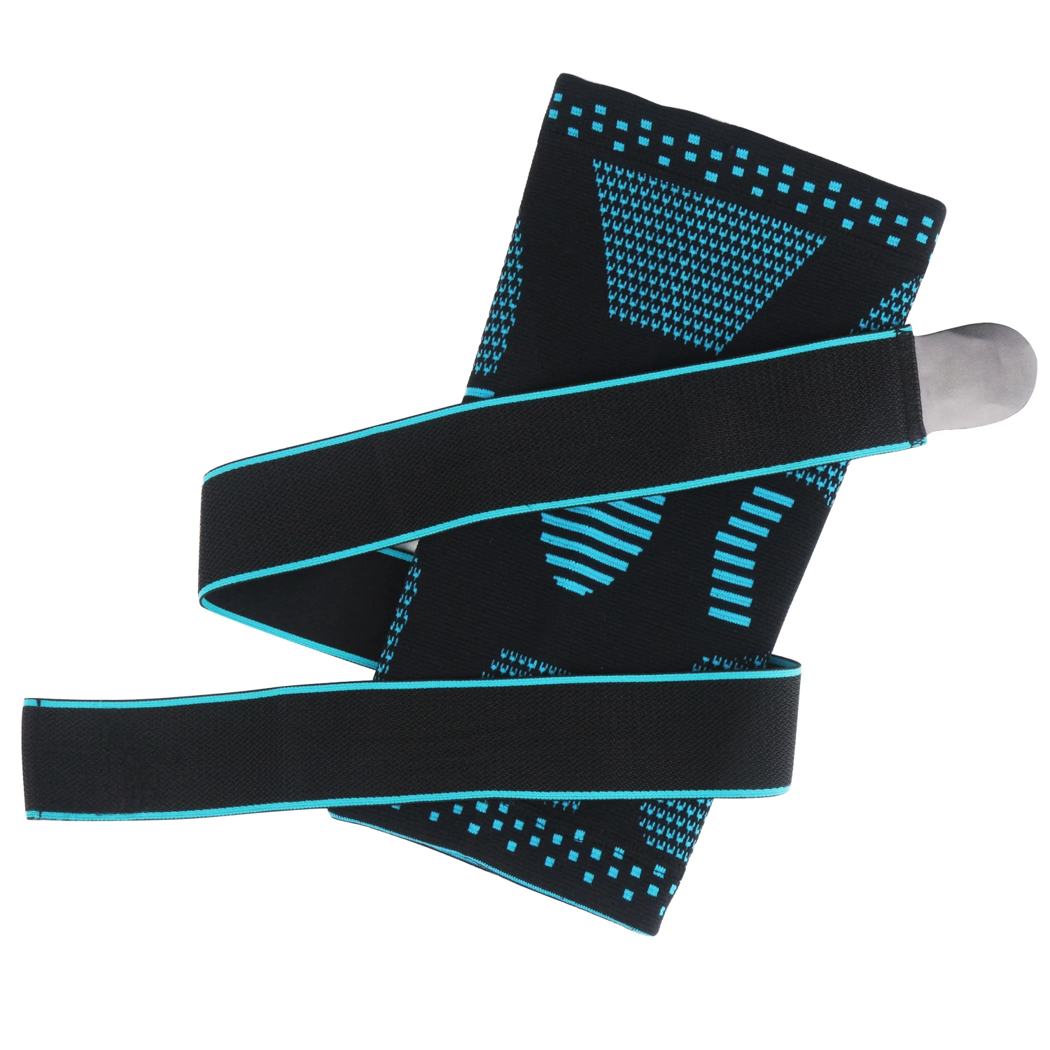 Custom New High Quality Compression Sport Basketball Football Leg Knee ...