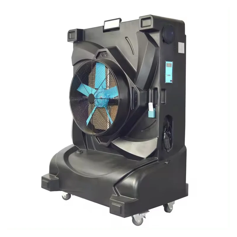 large-scale Move Evaporative Air cooler commercial high effciency Air ...