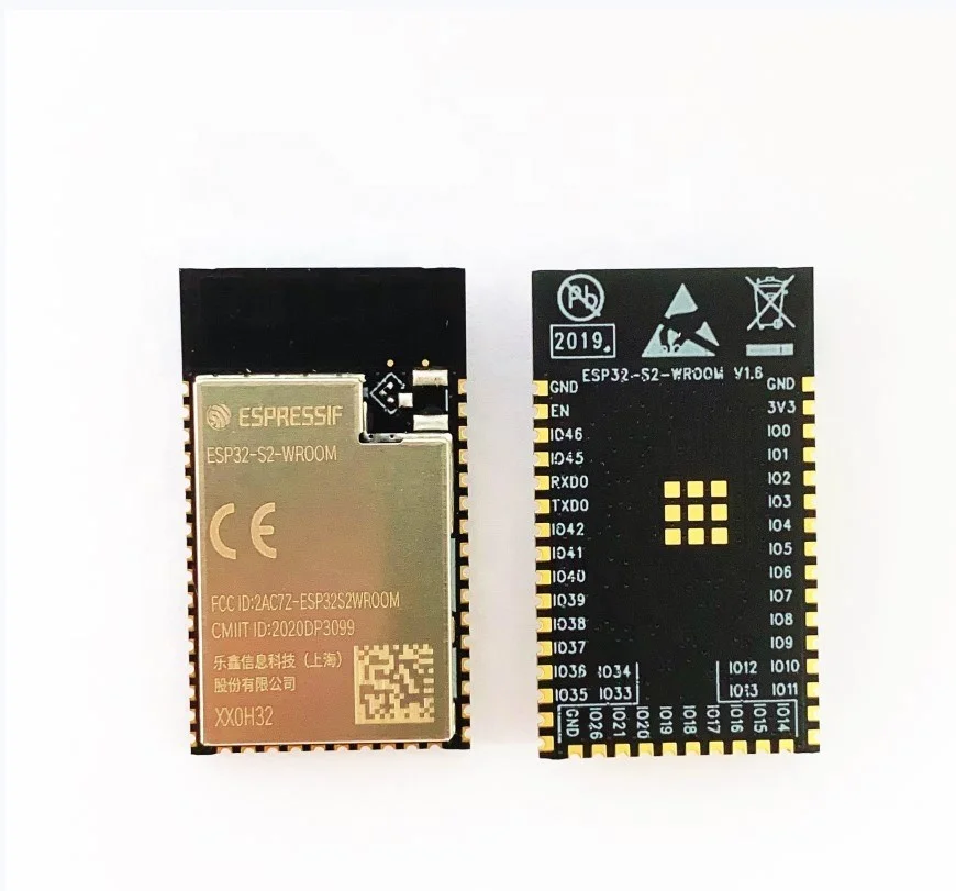 Original Esp32-s2-wrover-n4r2 Esp32-s2-wroom-n4r2 Esp32-s2-wroom-i-n4r2 Esp32-s2-wrover-i-n4r2 ...