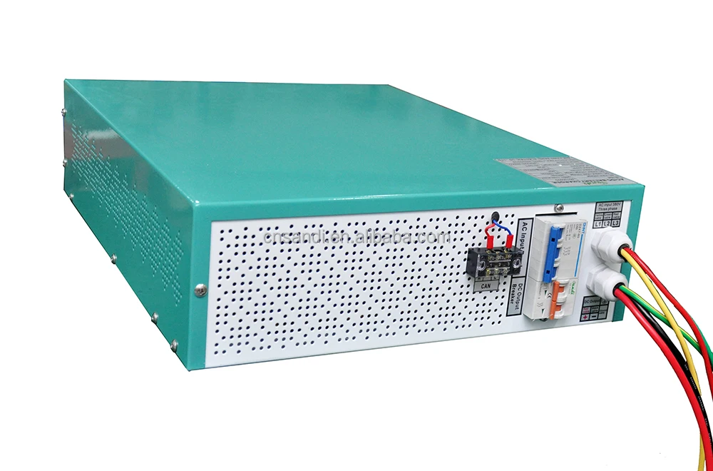 20KW Rectifier Battery Charger - Efficient DC Power Solutions