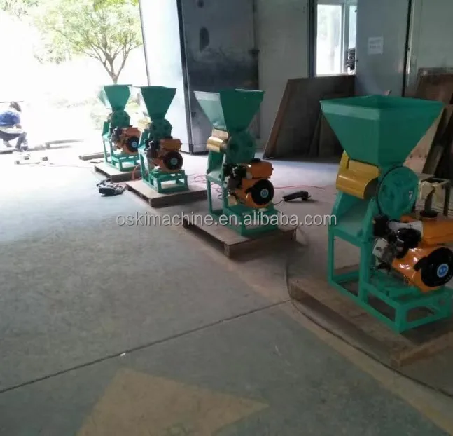 Efficient Coffee Bean Peeling Machine - High Productivity