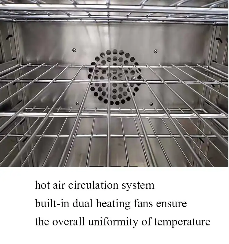 Hot Cabinet for Food - Efficient Holding Equipment