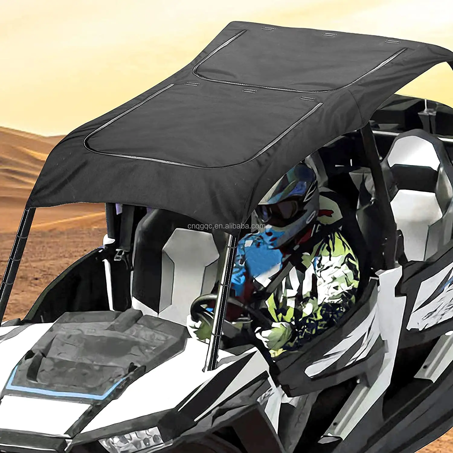 Utv Convertible Rzr Soft Roof Rzr 1000 4 Soft Top Roof Compatible With ...