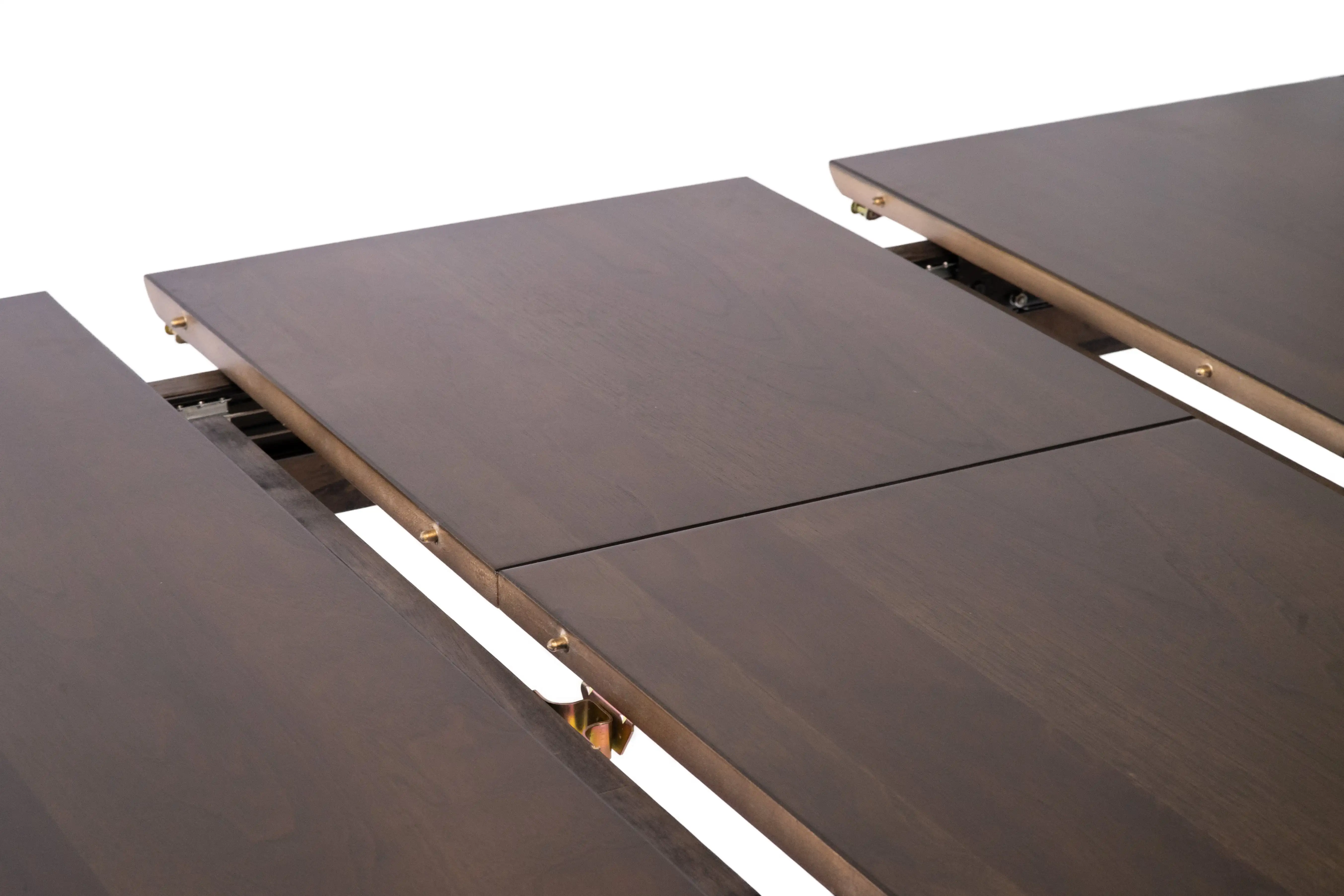 Dorcas Butterfly Extanable Dining Table With Mdf Top Wooden Veneer ...