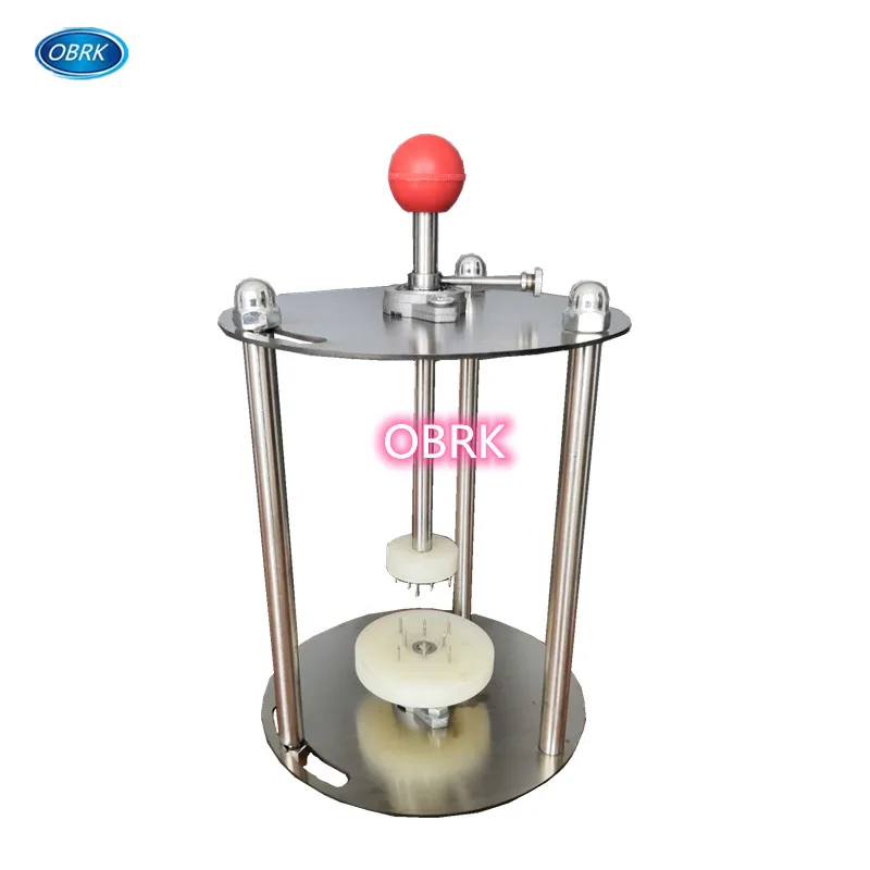 Manual Soil Sample Cutter Cutting Sampler Meter - Buy Soil Sample ...