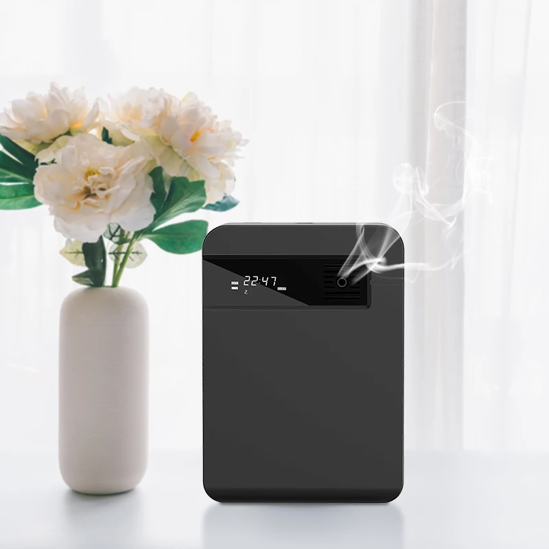 Tonemy 500F Aroma Diffuser - 200ml Wall Mounted Scent Dispenser