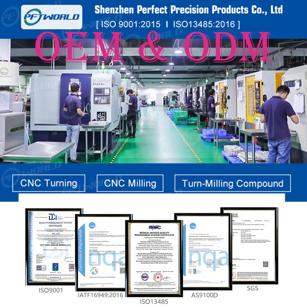 Cnc Manufacturer Engineering Components Mechanical Stainless Steel ...