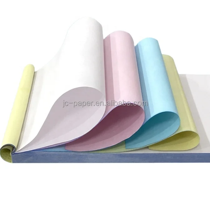 Self Carbonized Ncr Paper - Versatile Carbonless Solutions