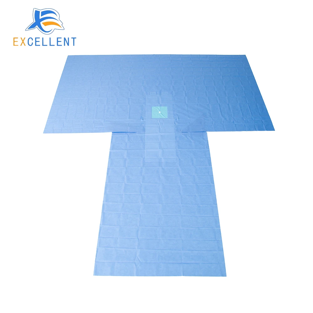 Hot Sale Hand Surgery Single Use Sterile Medical Universal Extremity ...