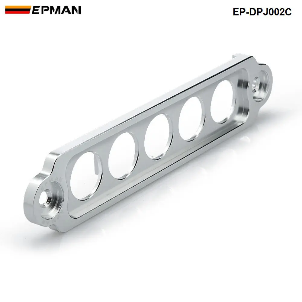 Epman Racing Aluminium Battery Tie Down Mount Bracket Brace Bar Lock ...