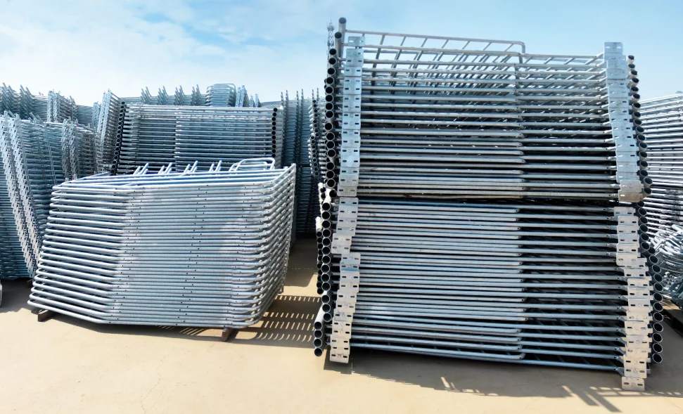 Pig Breeding System Sow Gestation Cages With Enclosures For Temperature ...