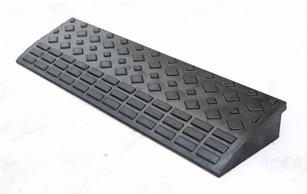 Easy Installation Black Flexible Kerb Linker Threading Groove Rubber ...