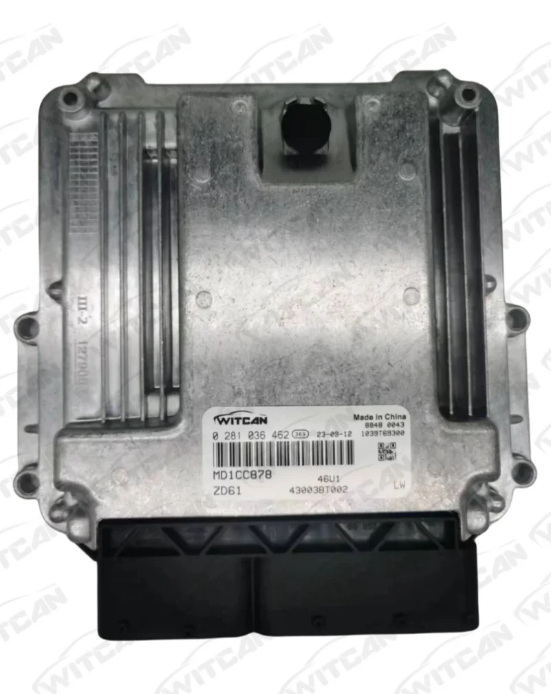 Truck Diesel Engine Control Unit ECU 0281036462/1 Computer Board for ...