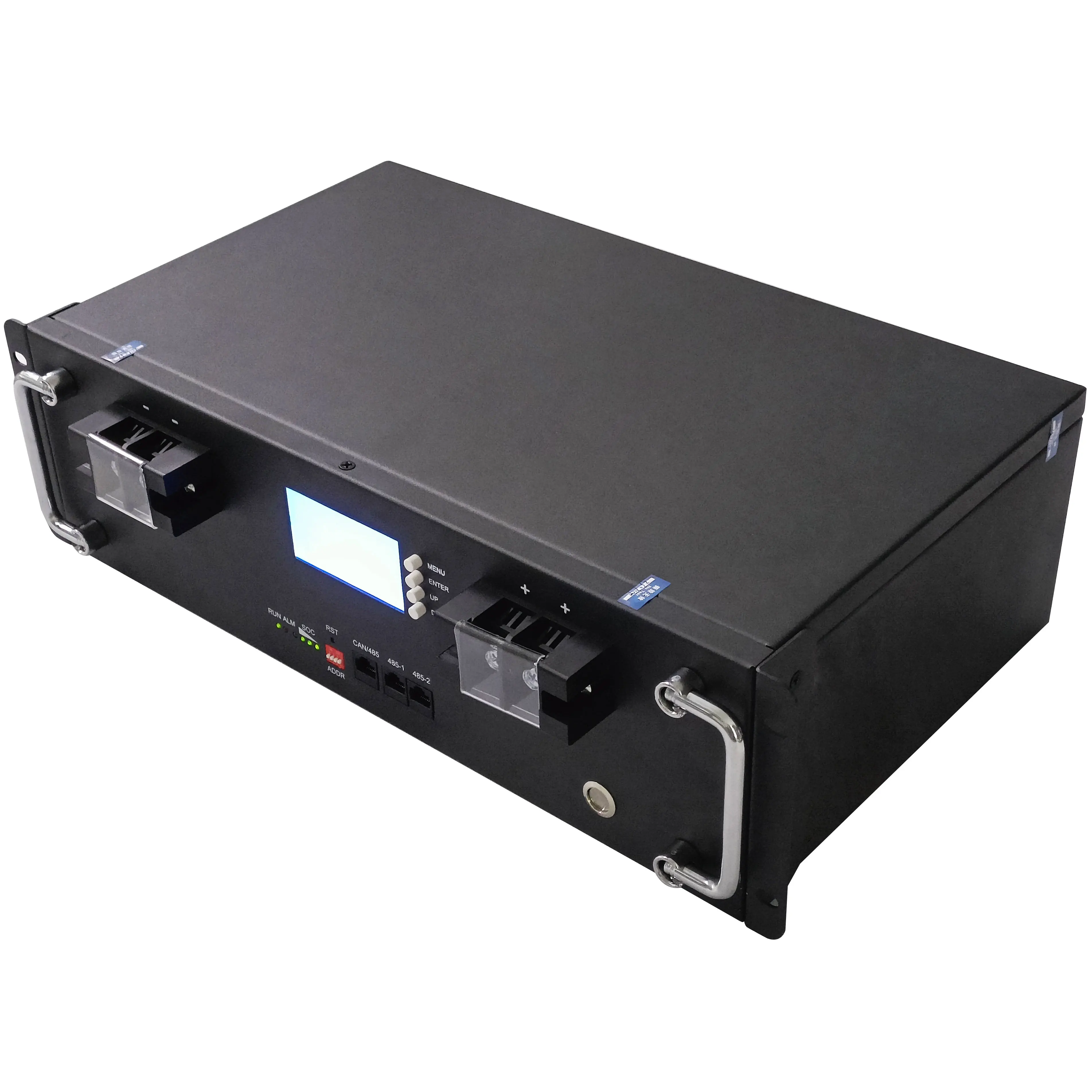 Stackable Solar Energy Storage - 48V Power Wall Batteries