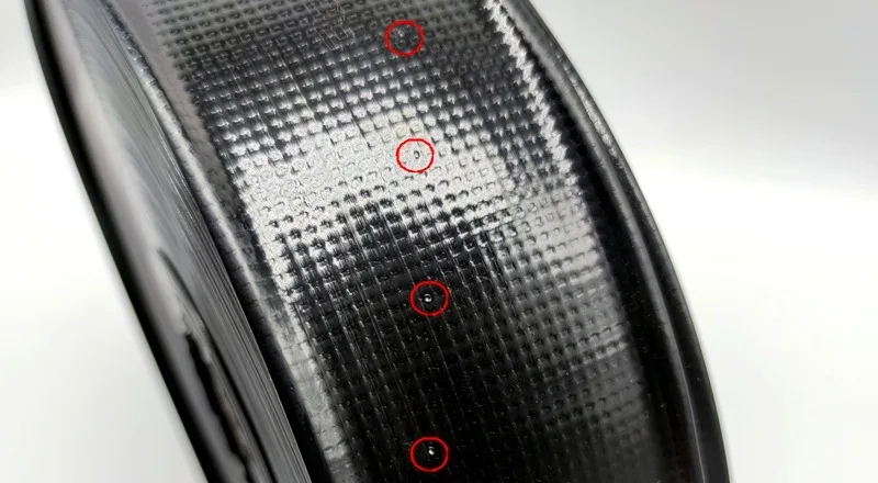 Agricultural Irrigation Layflat Micro Spray Hose Uv-resistant Micro ...