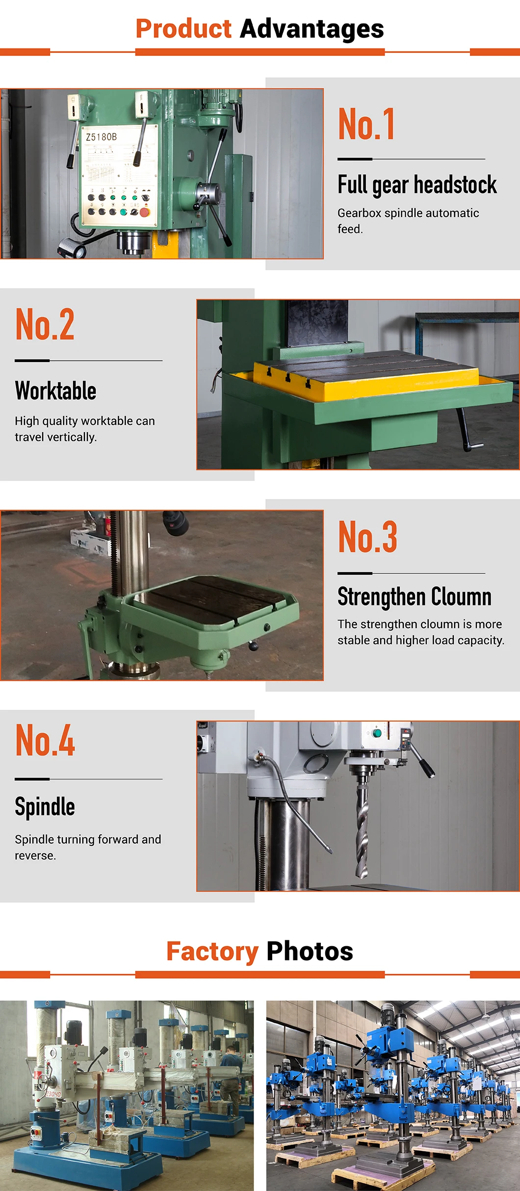 Portable Rock Drilling Machine - China Drilling Features