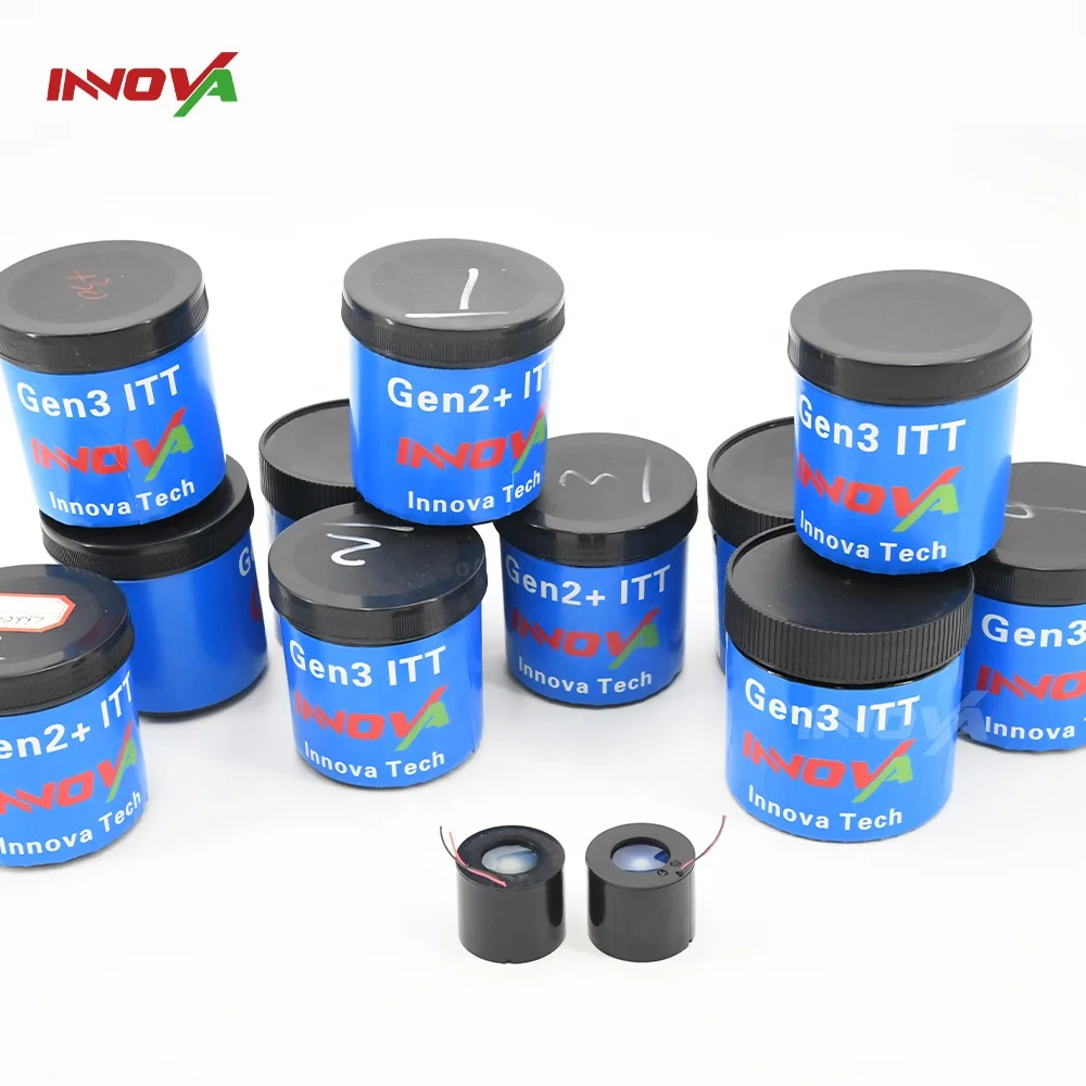 Advanced Night Vision Tubes Iit Helmet Pvs7 Pvs-14 Infrared Gen2+ Euro ...