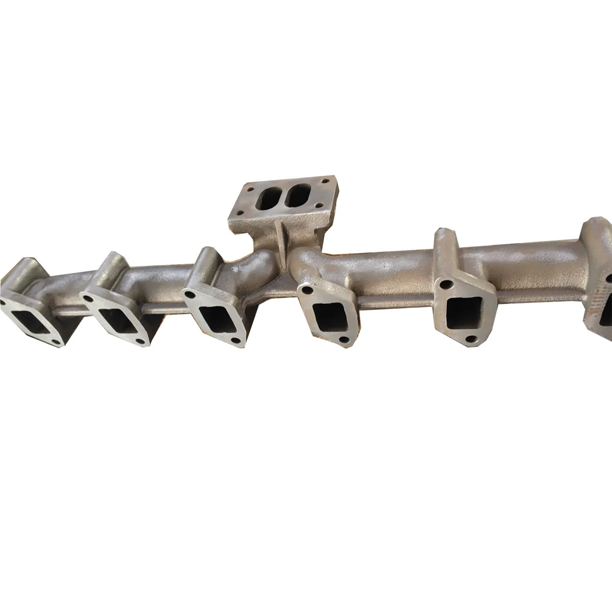 Doosan DB58 Engine Part DH220-5 Exhaust Manifold Pipe