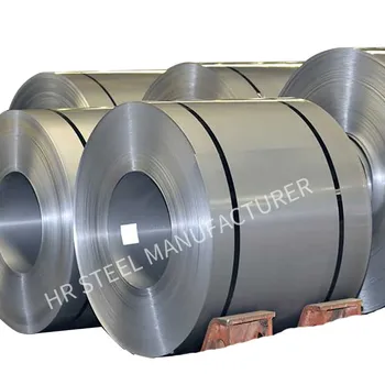 Hrc Crc G550 Color Carbon Steel Coil Steel Strips Dc01 Manufacturers ...