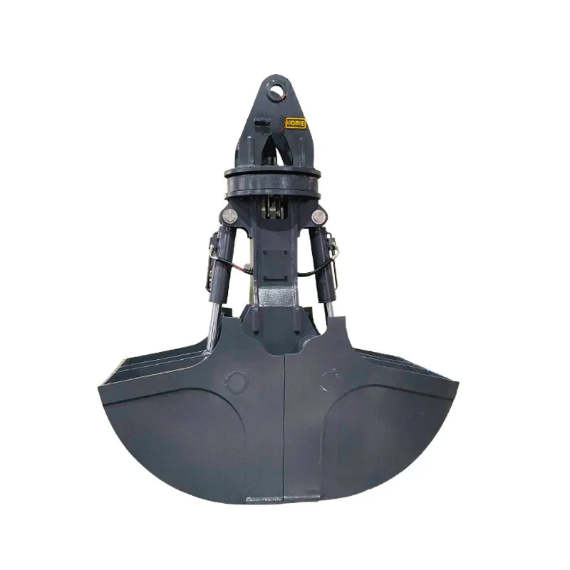 Cat 330 Material Handler Hydraulic Clam Shell Grab Bucket - Buy ...