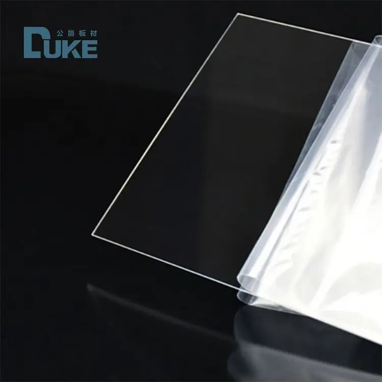 Optical Grade Light Guide Panel LGP Acrylic Sheets Led Light Cover ...