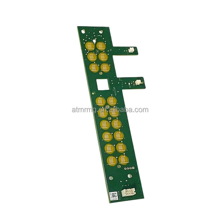 Diebold 5550 Smartprox Keyboard PCBA - ATM Machine Parts