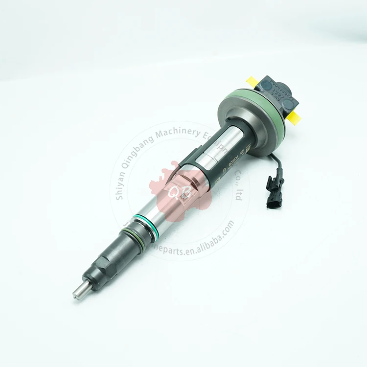 2882129 Cummins Engine Diesel Fuel Injector Qsk19-g Qsk38-g Qsk50-g ...