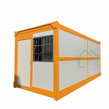 Casa Contenedor Plegable 3 En 1 Casas Prefabricadas Movibles De Fácil ...