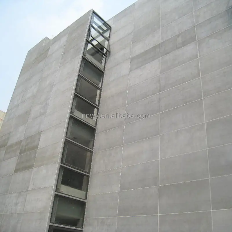 High Density Wall Panel Fiber Cement Board 4mm 5mm 6mm 9mm 12mm ...