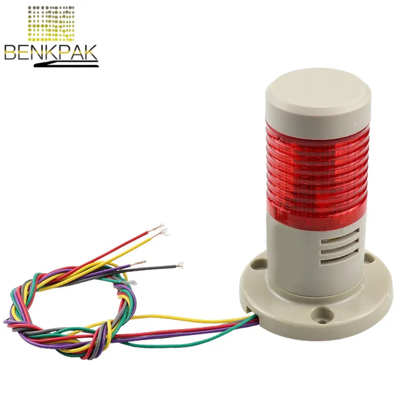 1colors Warning Led Signal Tower Light 24-220v Warning Light - Buy Led ...