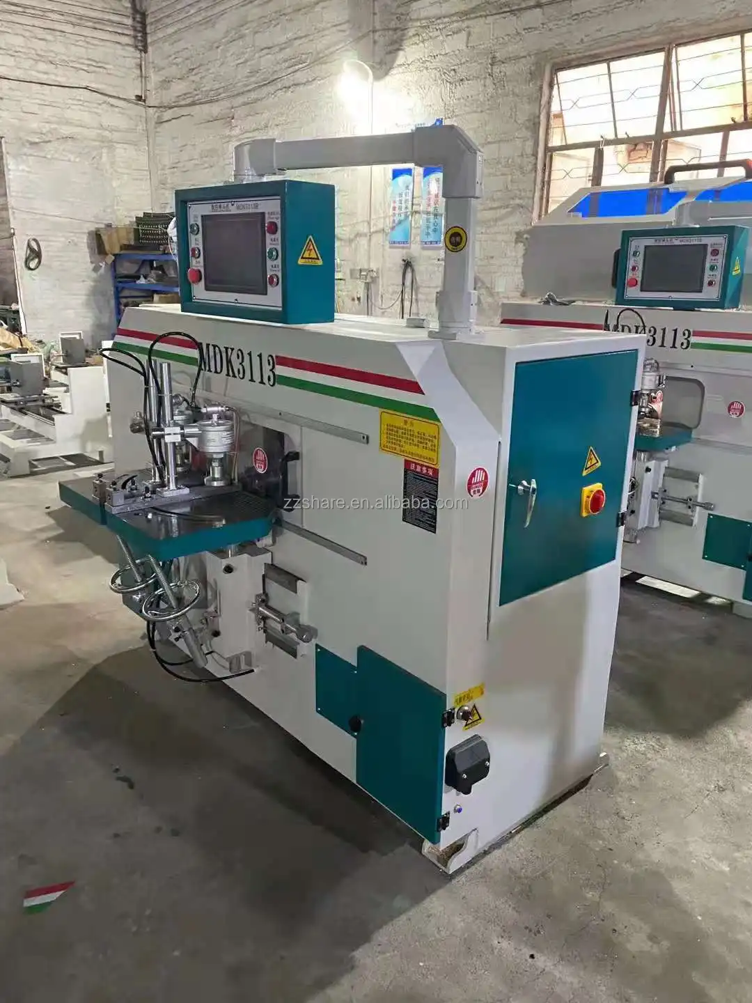 Cnc Woodworking Tenon Cutting Machine Tenoning And Mortise Machine For ...