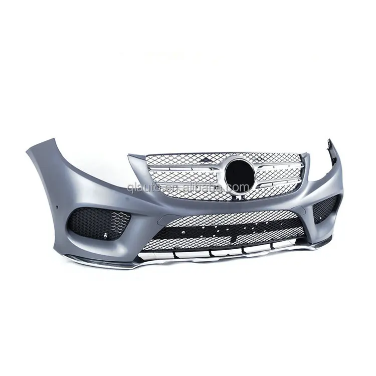 Car Front Bumper Suit For Mercedes W166 Gle W292 Gle Gle300 Gle350 ...