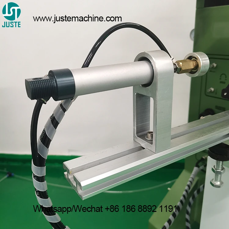 Plastic Conical Jar Screen Printing Machine Manual Automatic Print ...