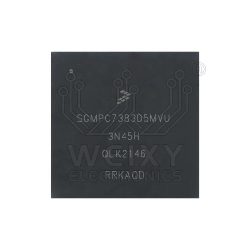 SGMPC7383D5MVU 3N45H BGA MCU Chip for Automotive ECU | Integrated ...