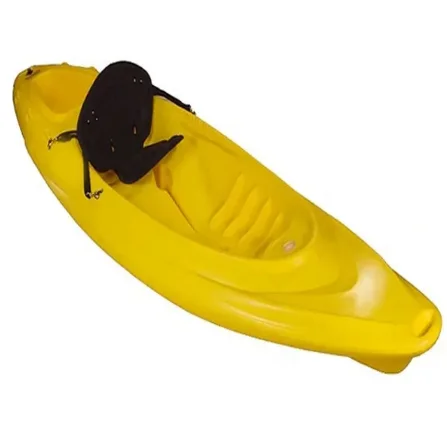 Plastic Canoe Fishing Kayak Made By Rotational Molding - Buy Plastic ...