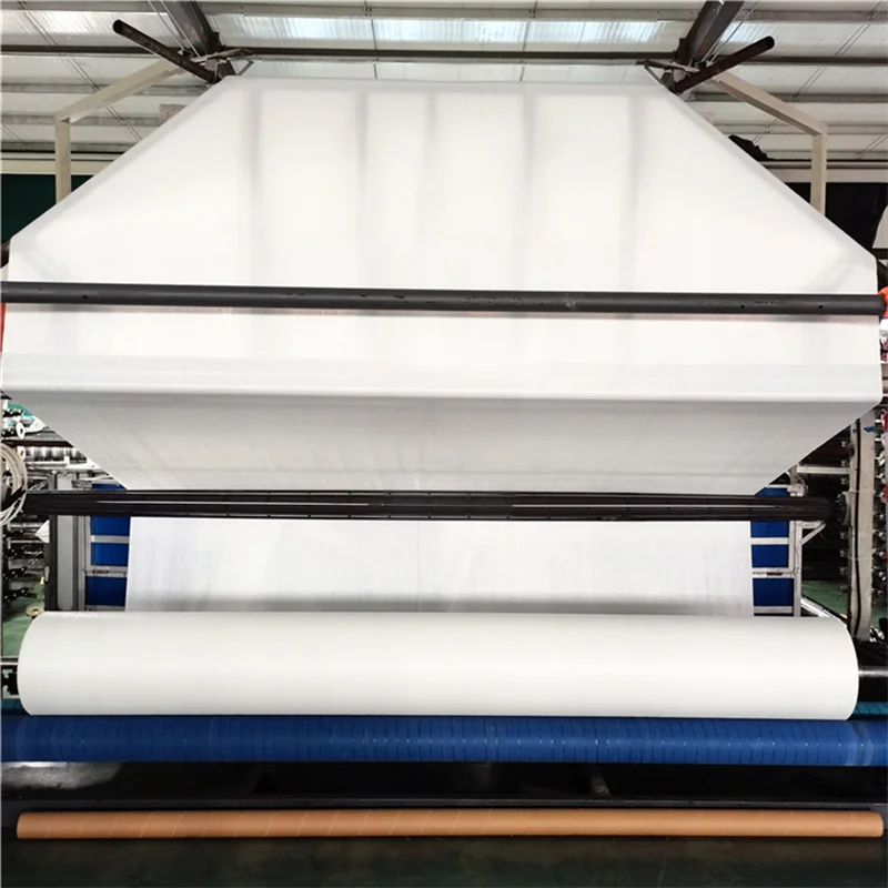 Tomato Strawberry Chili Greenhouse Durable White Weed Mat