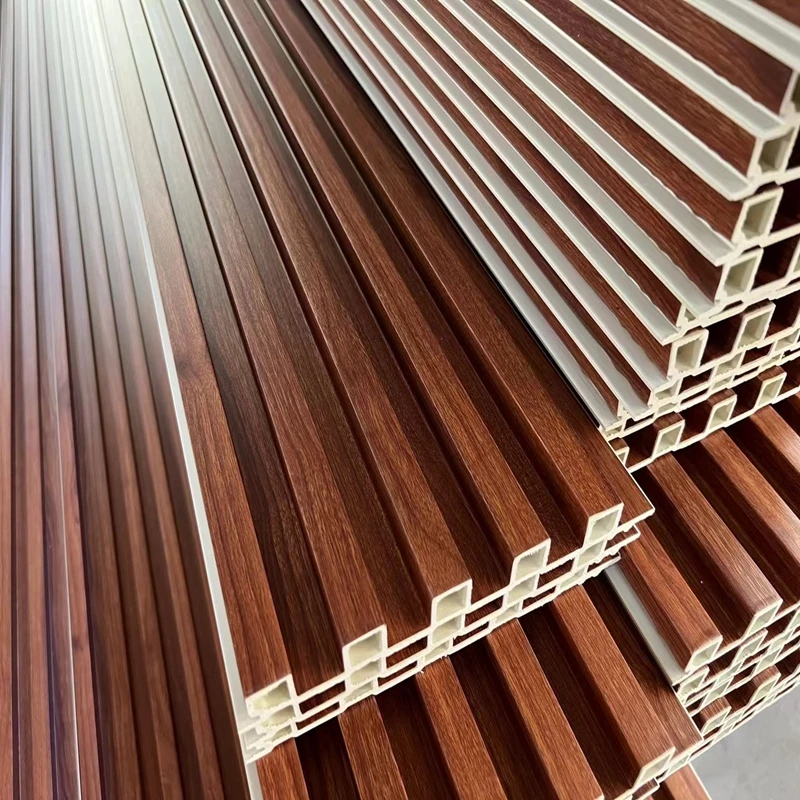 WPC Wall Covering Panels - Stylish & Durable Decor Solutions