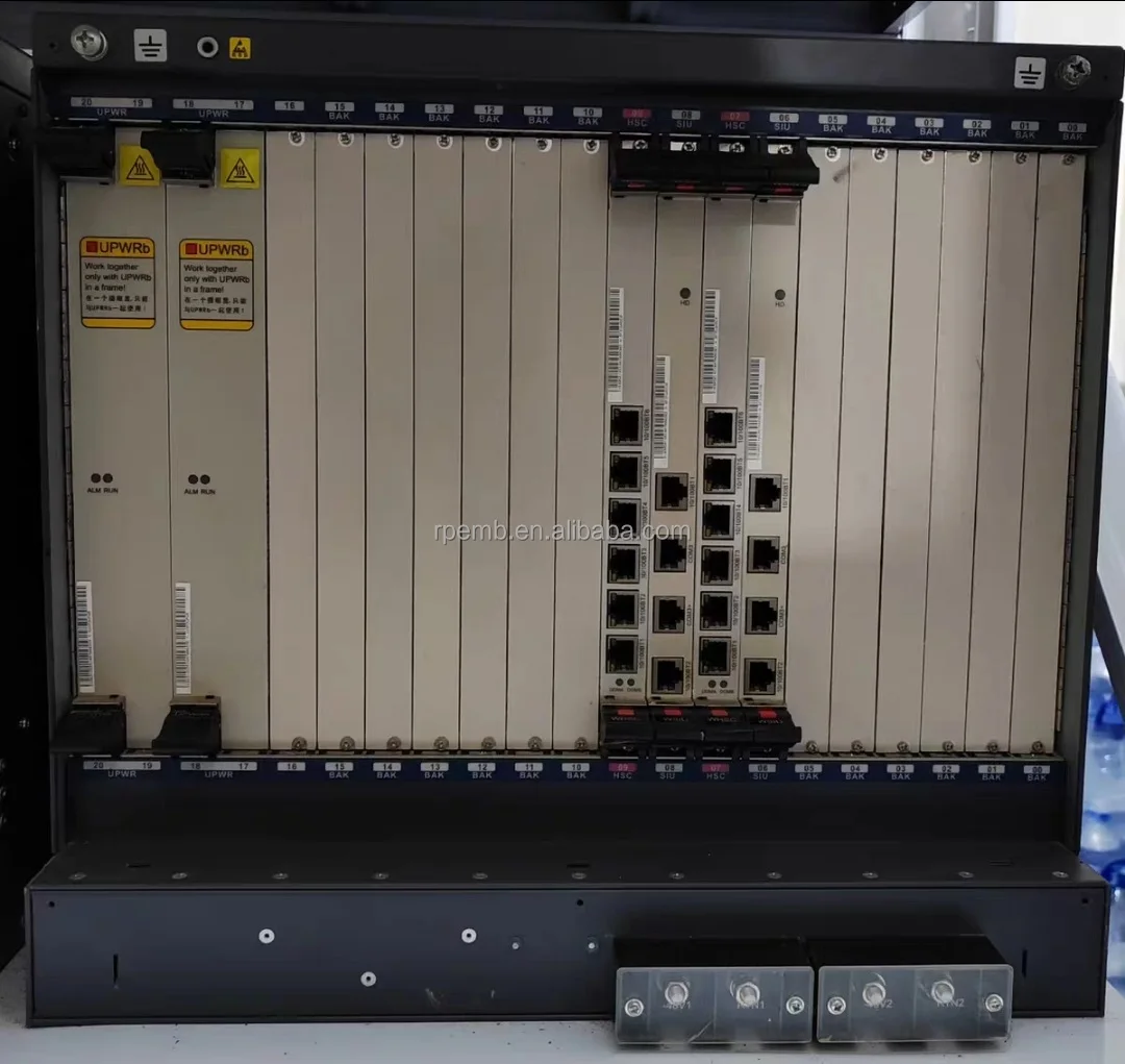 MRCA MRIA MSG U-SYS NGN Softswitch System SOFTX3000-FCCU